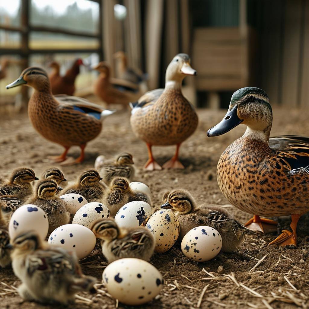Download Avemax Duck Feeding Guide | Pilmico