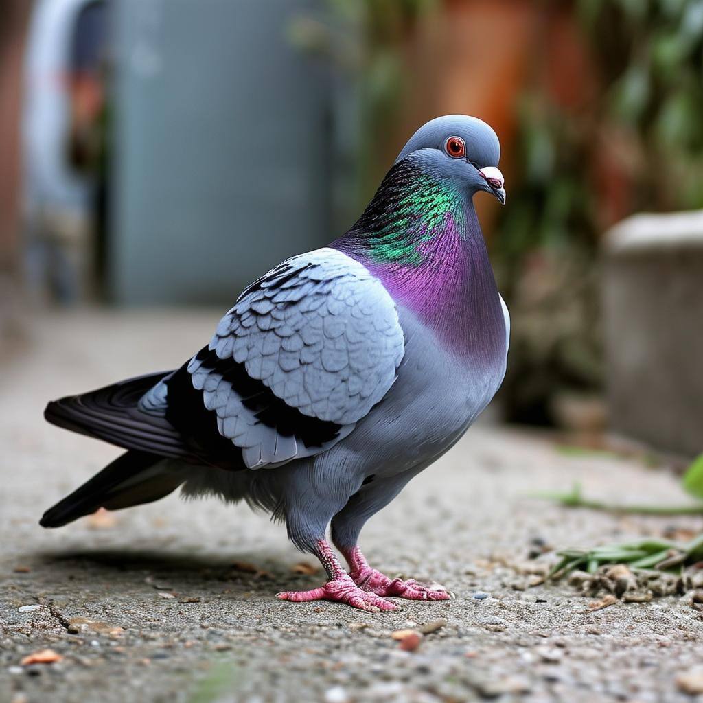 Download Gallimax Pigeon Pellet Brochure | Salto